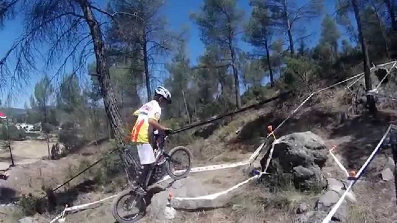 Mundial Alan Rovira 2015. - YouTube