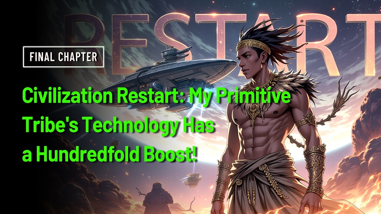 Civilization Restart: My Primitive Tribe's Technology Has a Hundredfold ...