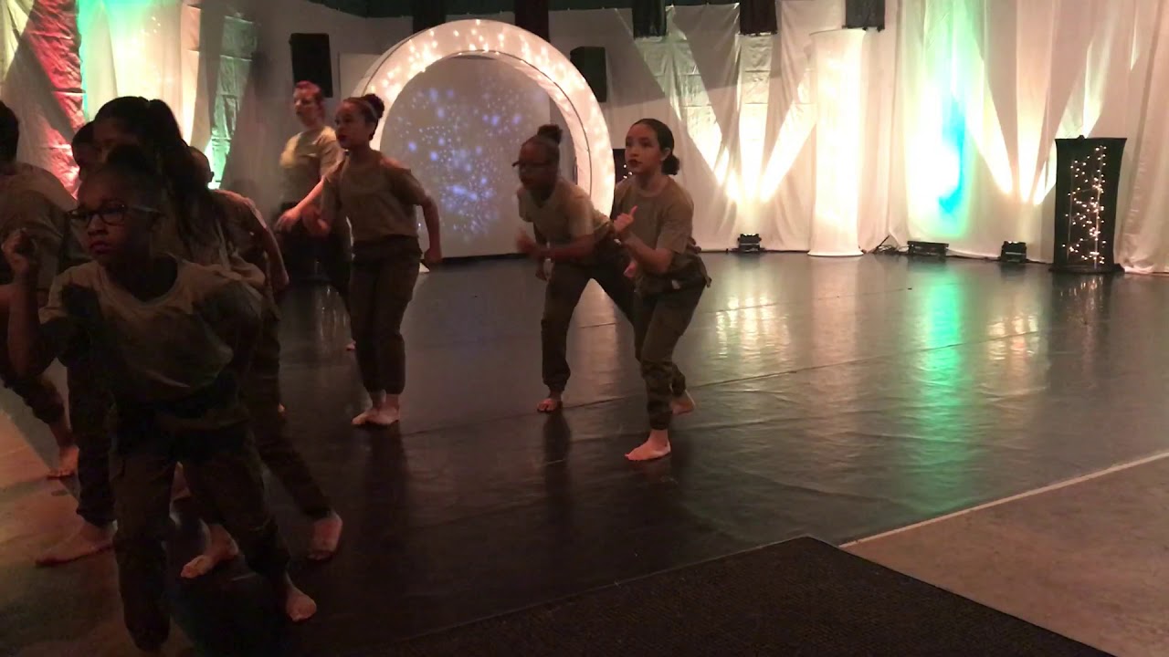 Kinesthetic Connection “I See Fire” - YouTube