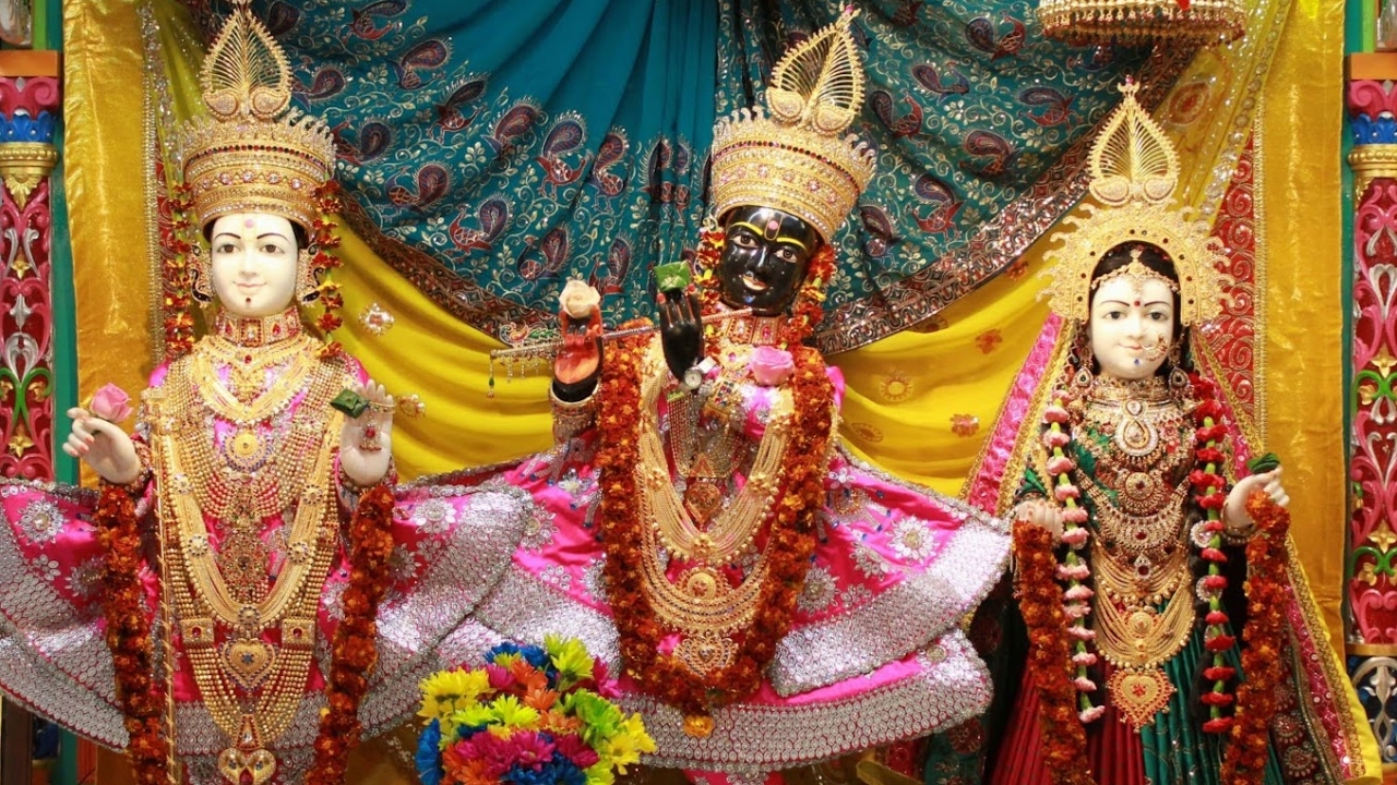 ISSO Atlanta Daily Darshan - YouTube