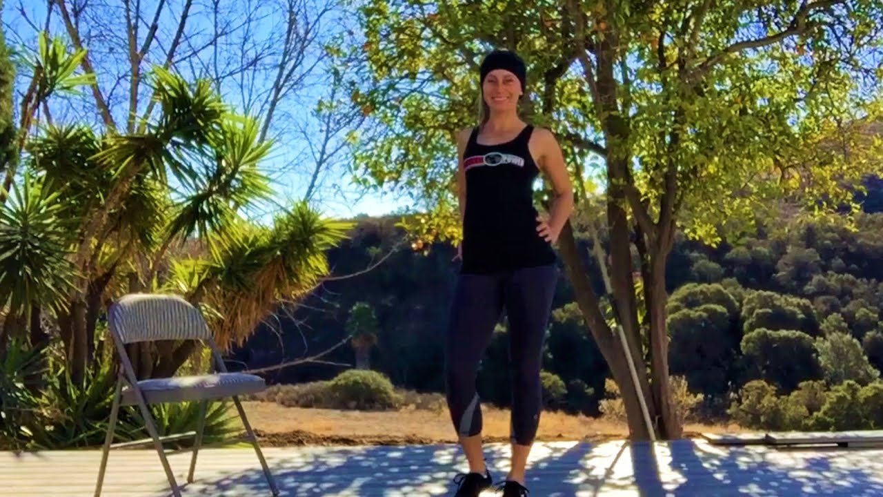 3 RFT Quick Fit - Travel Workout (074) - YouTube