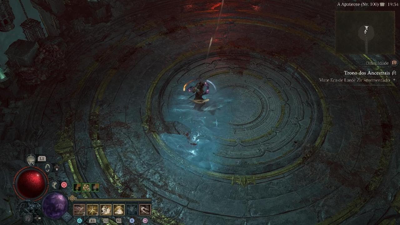 Diablo IV BosS - YouTube