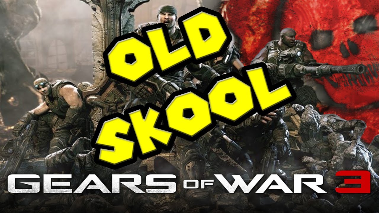 [OSG] - GEARS OF HORDE - OLD SKOOL GAMING - YouTube