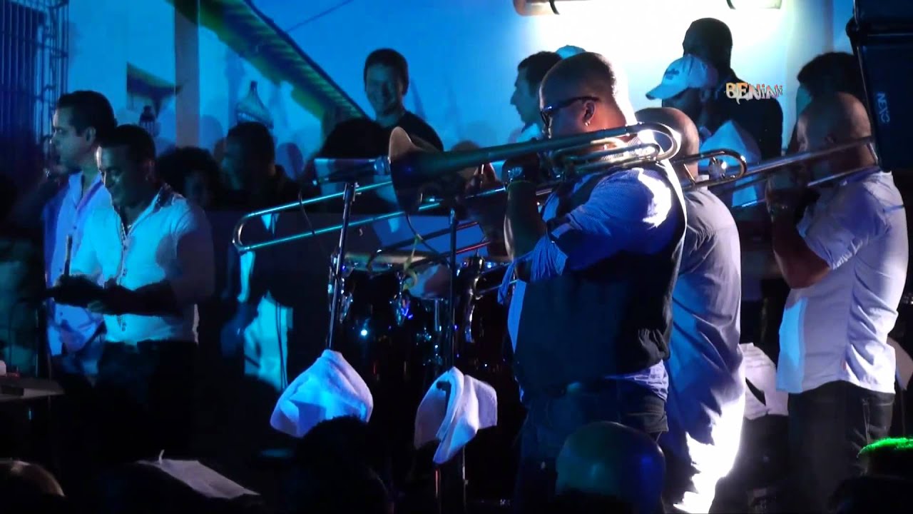 Elito Revè y Su Charangon La nueva explosion - YouTube