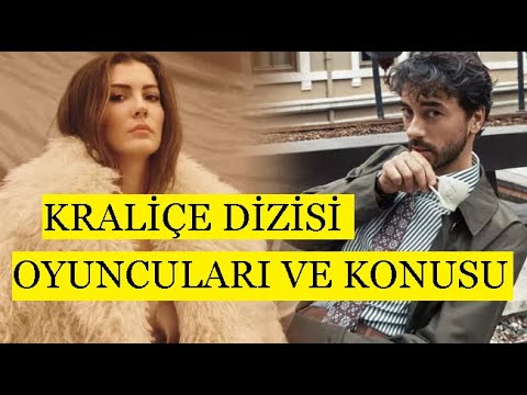 KRALİÇE DİZİSİ OYUNCULARI ve KONUSU - NE ZAMAN BAŞLIYOR KANAL D