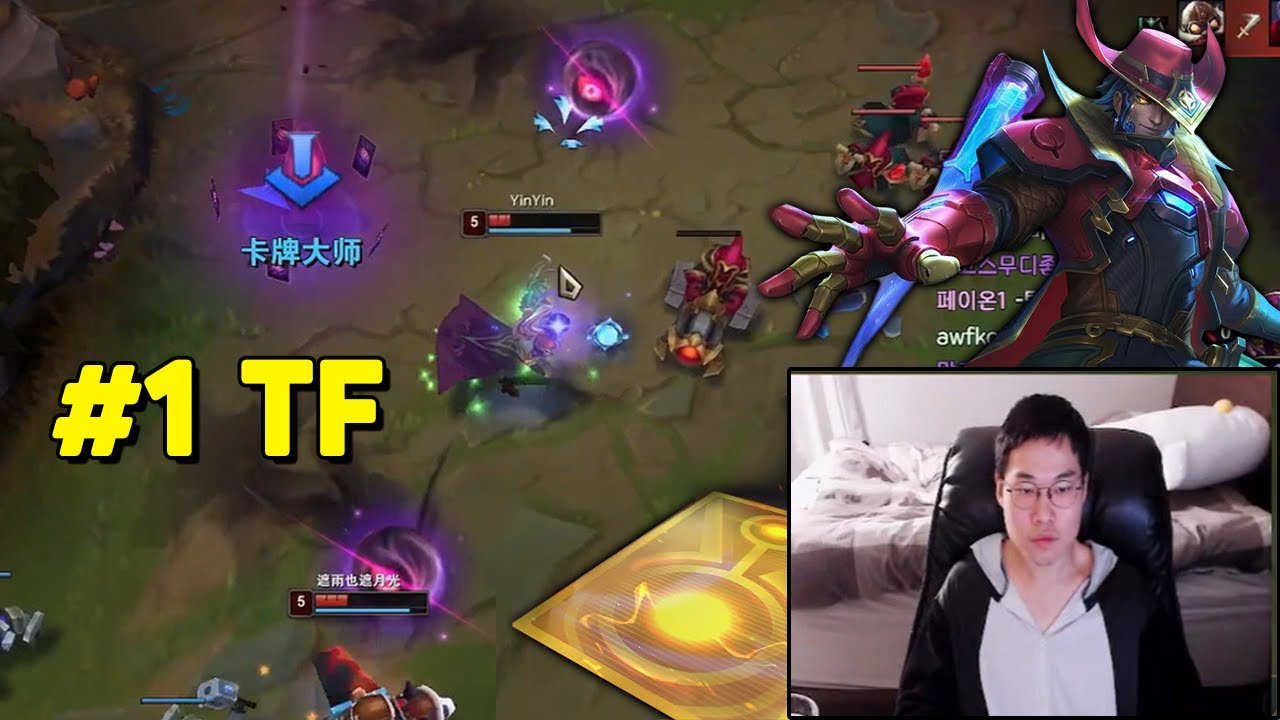Dopa Stream TF Engsub - How To ROAMING With Twisted Fate - Watch This ...