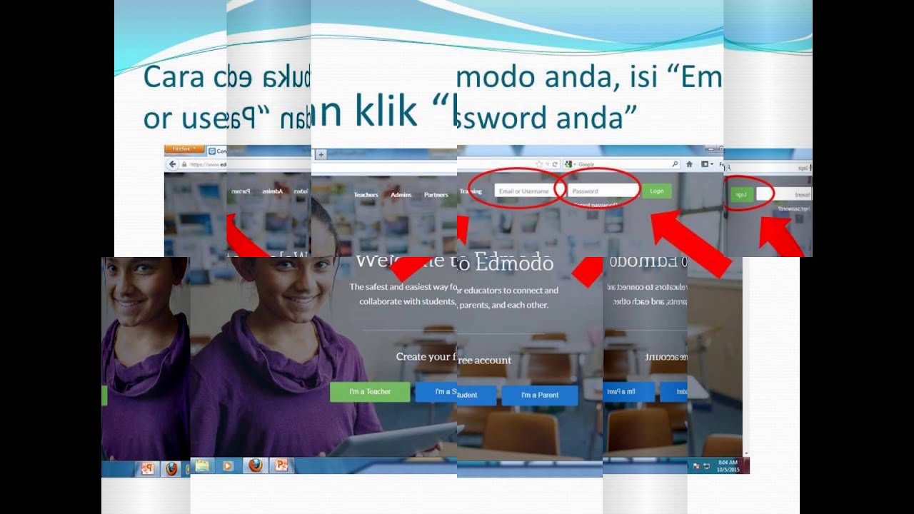 Tutorial mengoperasikan edmodo - YouTube