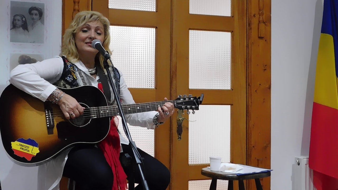 Maria Gheorghiu -lansare de CD & concert „Pe la case luminate”-Lugoj ...