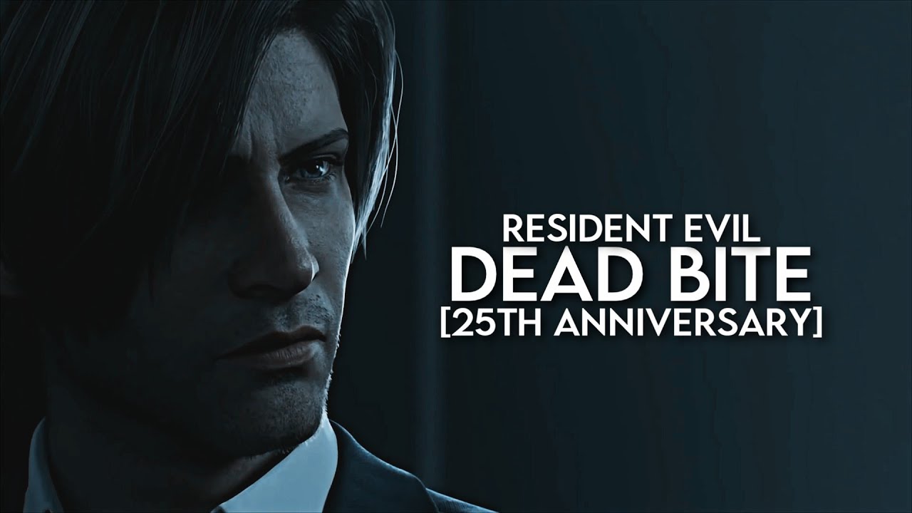 Resident Evil | Dead Bite [25th Anniversary] - YouTube