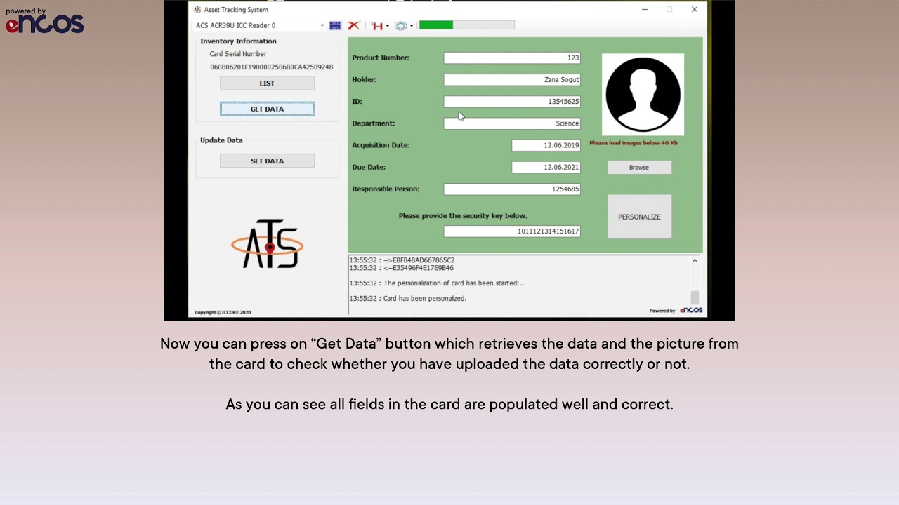 Card Centric ATS Software Introduction - YouTube