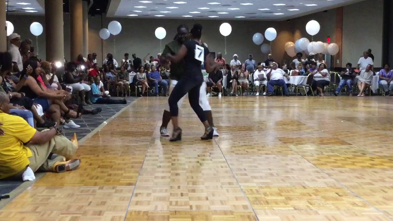 Yvette O’ Donnell & Drewry Alexander 1st Place Women Lead Winners ...