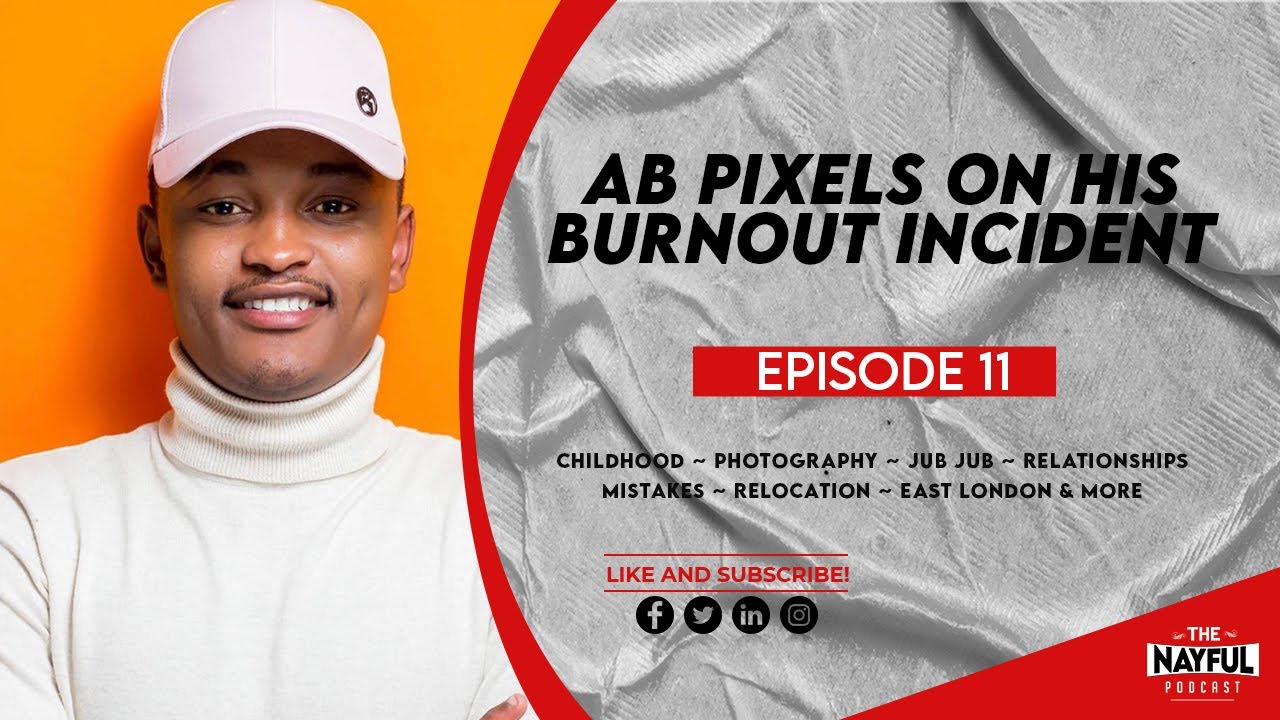 Ab Pixels On A Burnout Incident - YouTube