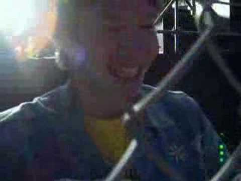 meeting liam sullivan aka kelly from shoes - YouTube