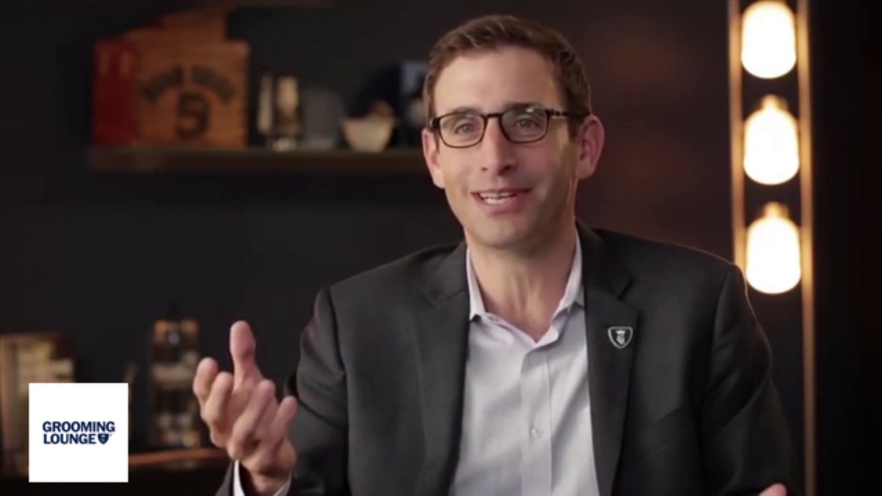 All About Grooming Lounge - YouTube