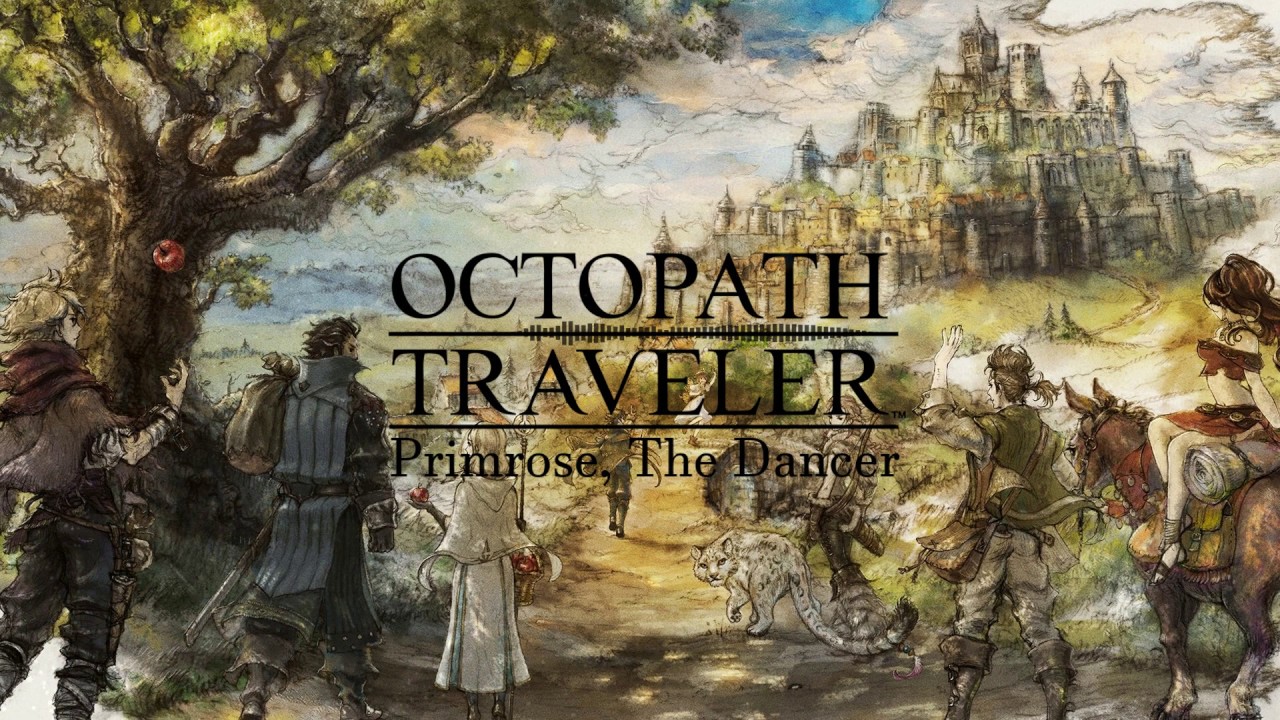 Primrose, The Dancer (From "Octopath Traveler") - Trap Remix - YouTube