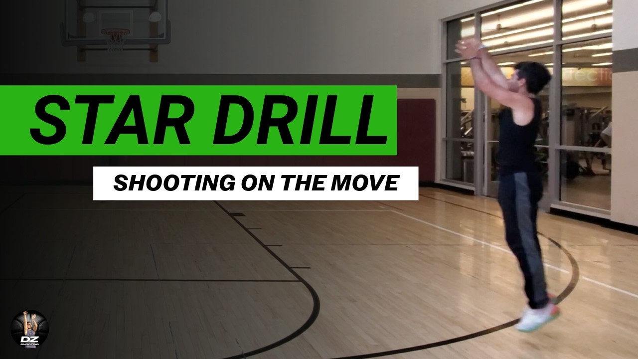 Star Drill: How To Do It And Why It Helps - YouTube