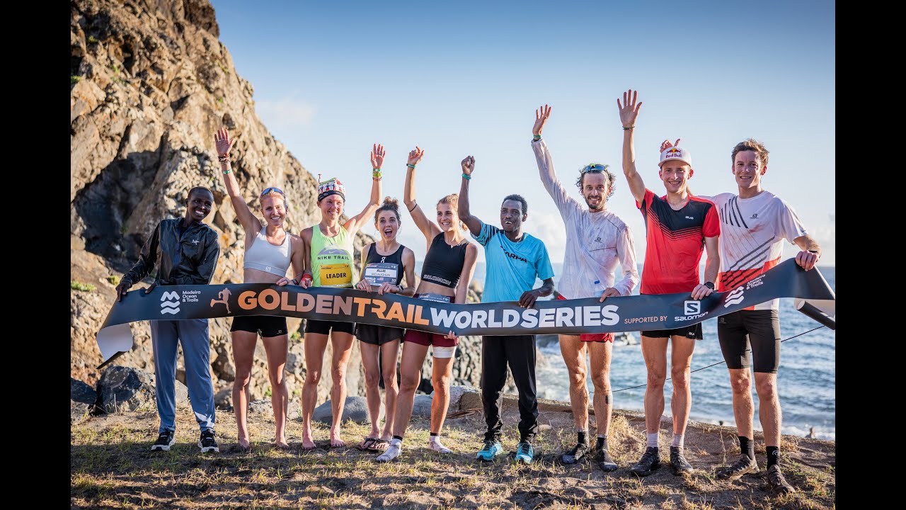 Trail Running Insider Ep.5 - Madeira Ocean Trails - GTWS Final - YouTube