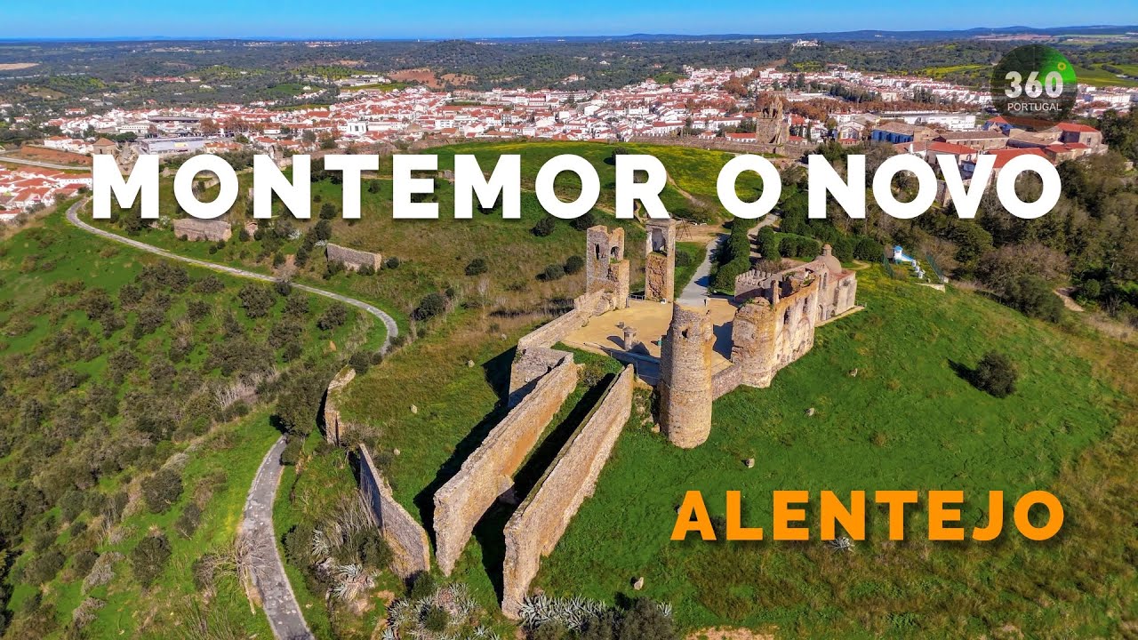 Montemor-o-Novo | ALENTEJO | PORTUGAL - YouTube