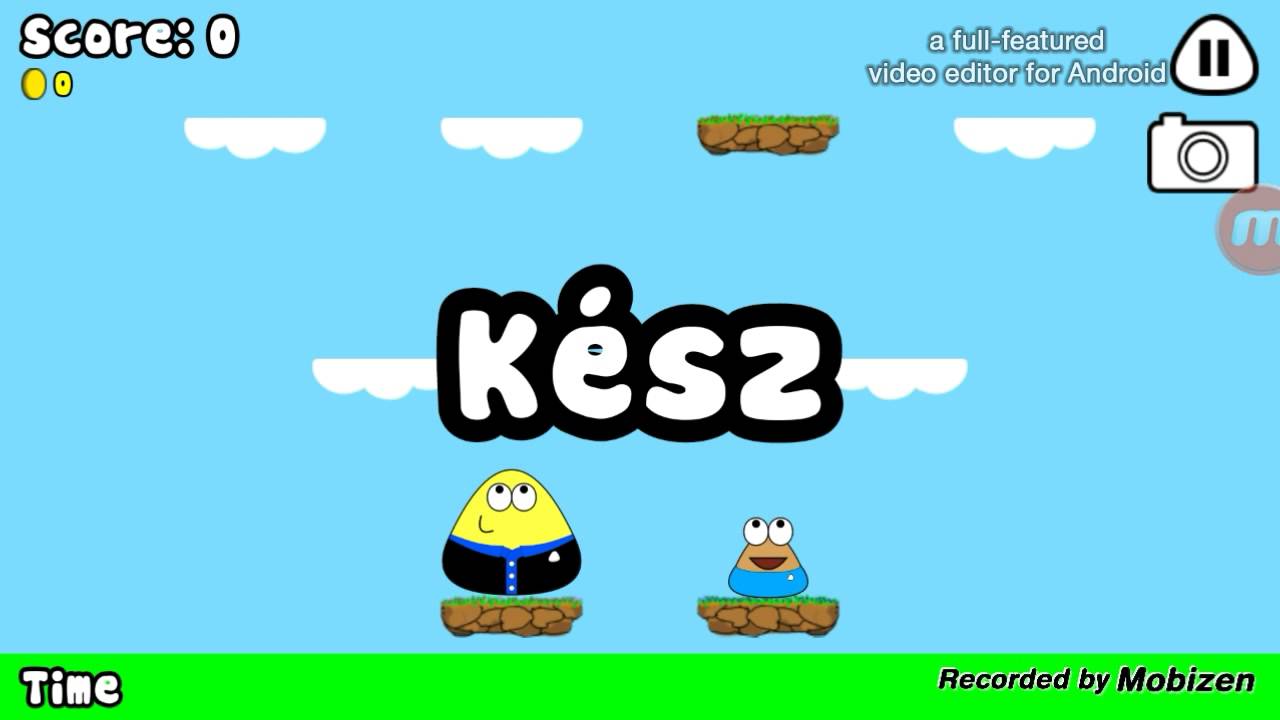 Pou multiplayer - YouTube