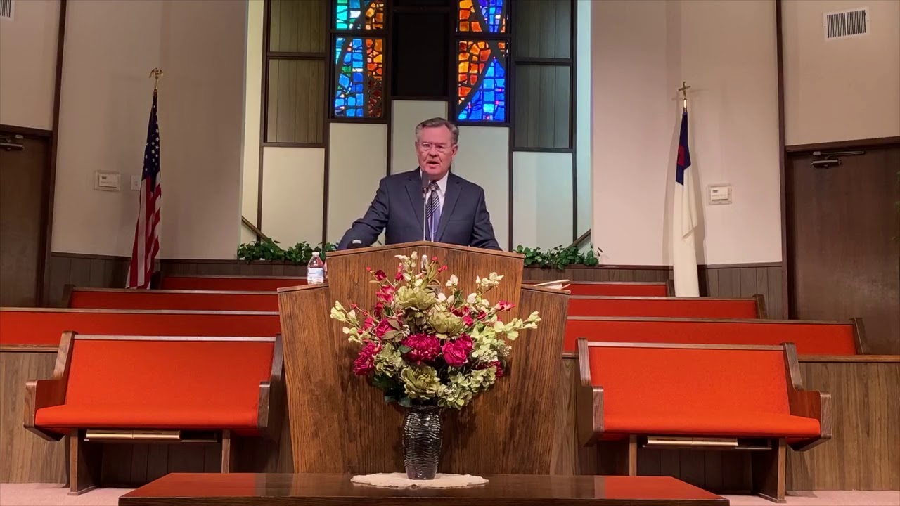 How's Your Faith? | Ephesians 6:16 | Pastor Woolley | 3-22-20 - YouTube