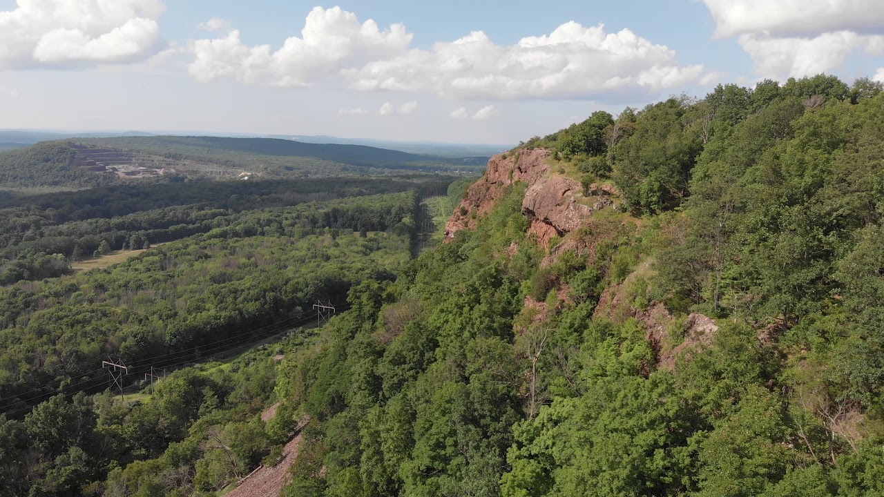 Higby Mountain - Middlefield CT - YouTube