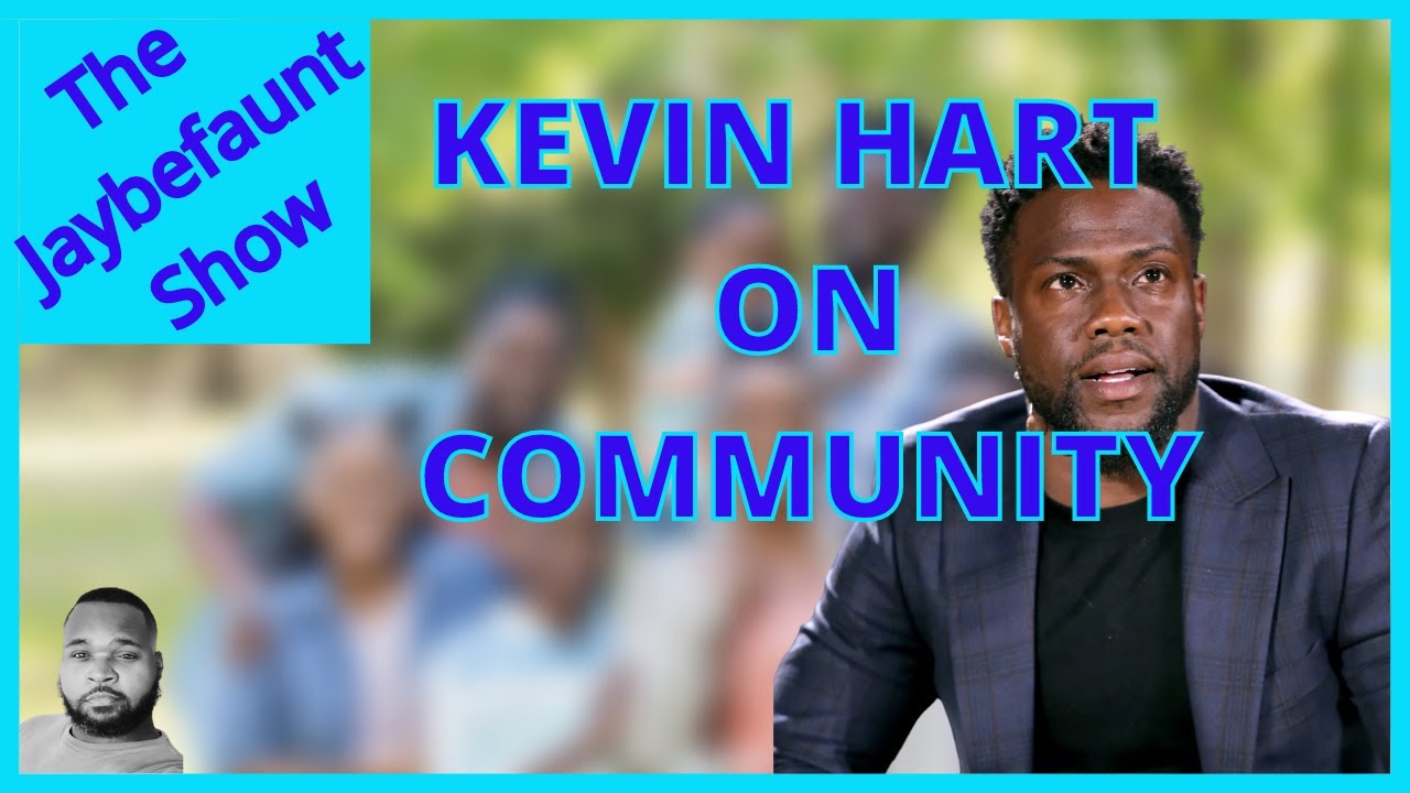 Kevin Hart on Community - YouTube