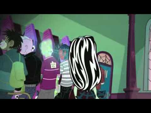 Monster High™: "Bad Scare Day - YouTube
