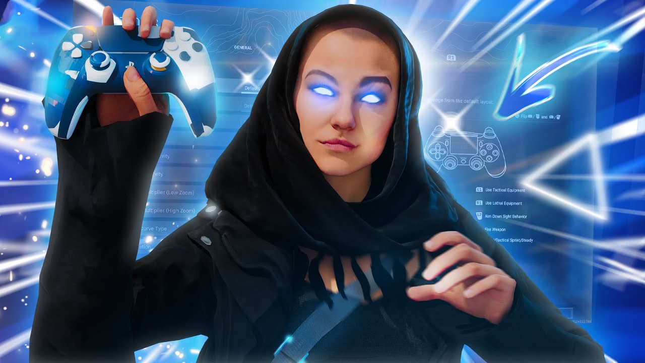 BEST CONTROLLER SETTINGS TO USE FOR YOUR CRONUS ZEN 👑 | MW SND - YouTube