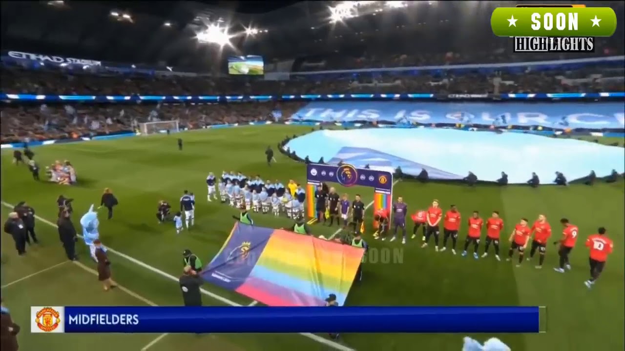 Manchesterr City vs MU 1−2 - All Gоals & Extеndеd Hіghlіghts - 2019 ...