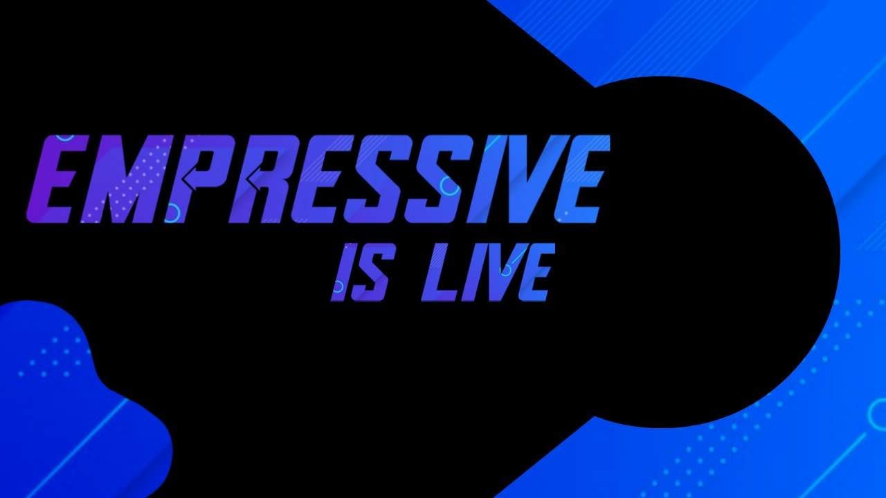 Hogya Lobby Me Aaj Ka ! | EMPRESSIVE IS LIVE | LIVE NOW | VALORANT AND ...