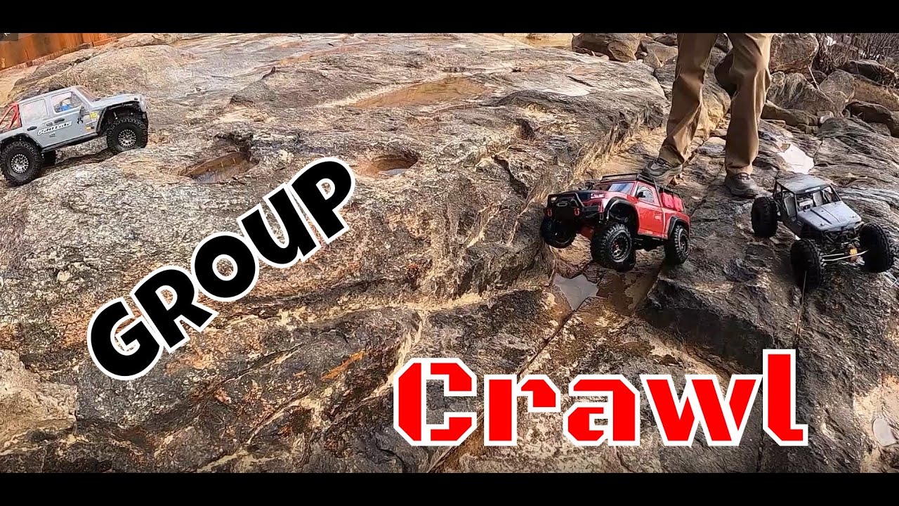 RC Crawler Cars Axial Gladiator Traxxas TRX4 Wraith ECX Temper SCX10 3 ...
