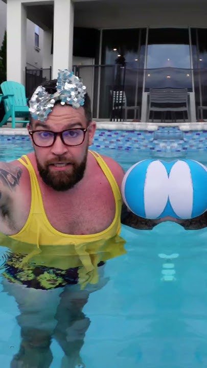 Sister Bosses Brother On Vacation Pool Day Drama Youtube