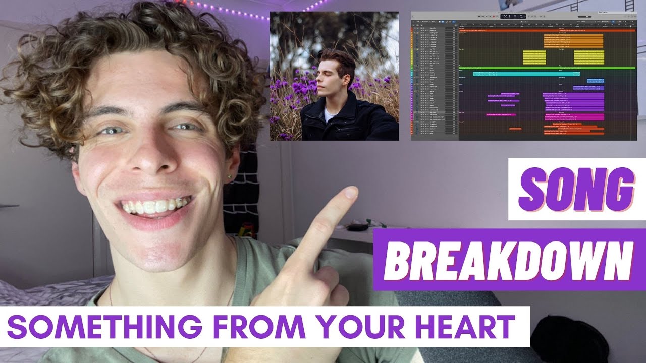 Breaking Down My Song "Something From Your Heart" - Daniel Lowe - YouTube