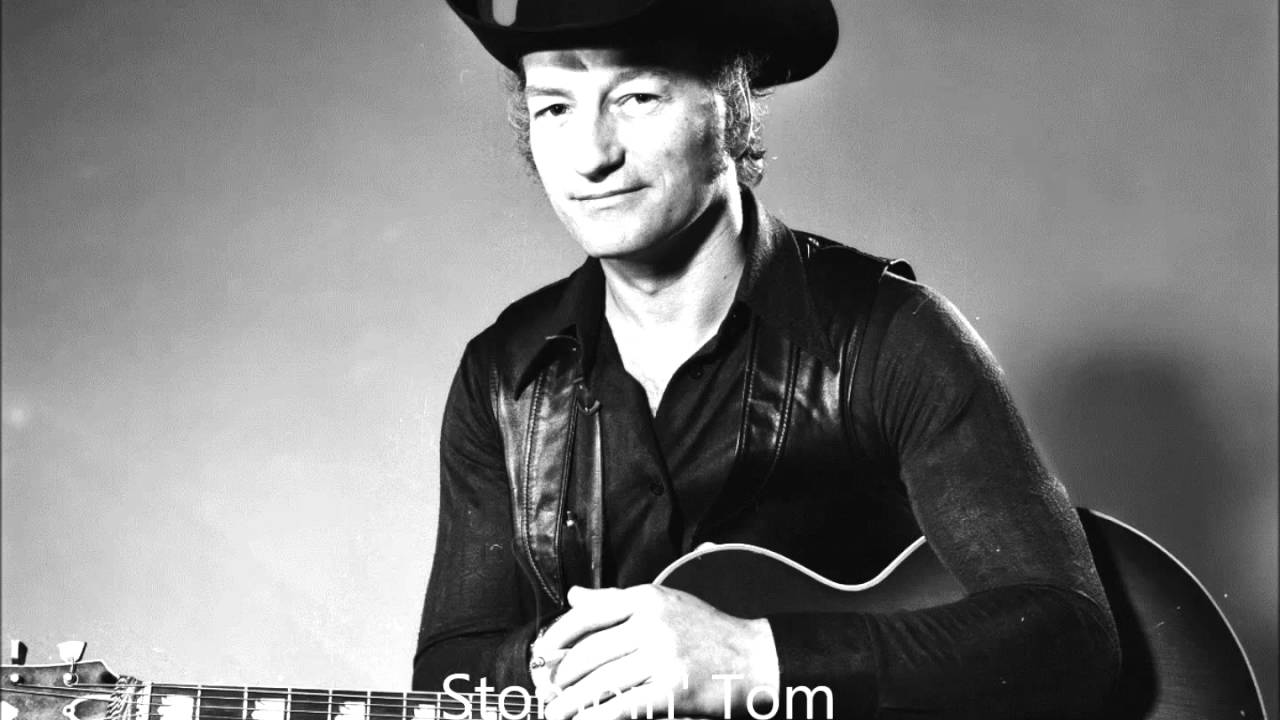 Stompin' Tom Connors - The Consumer - YouTube