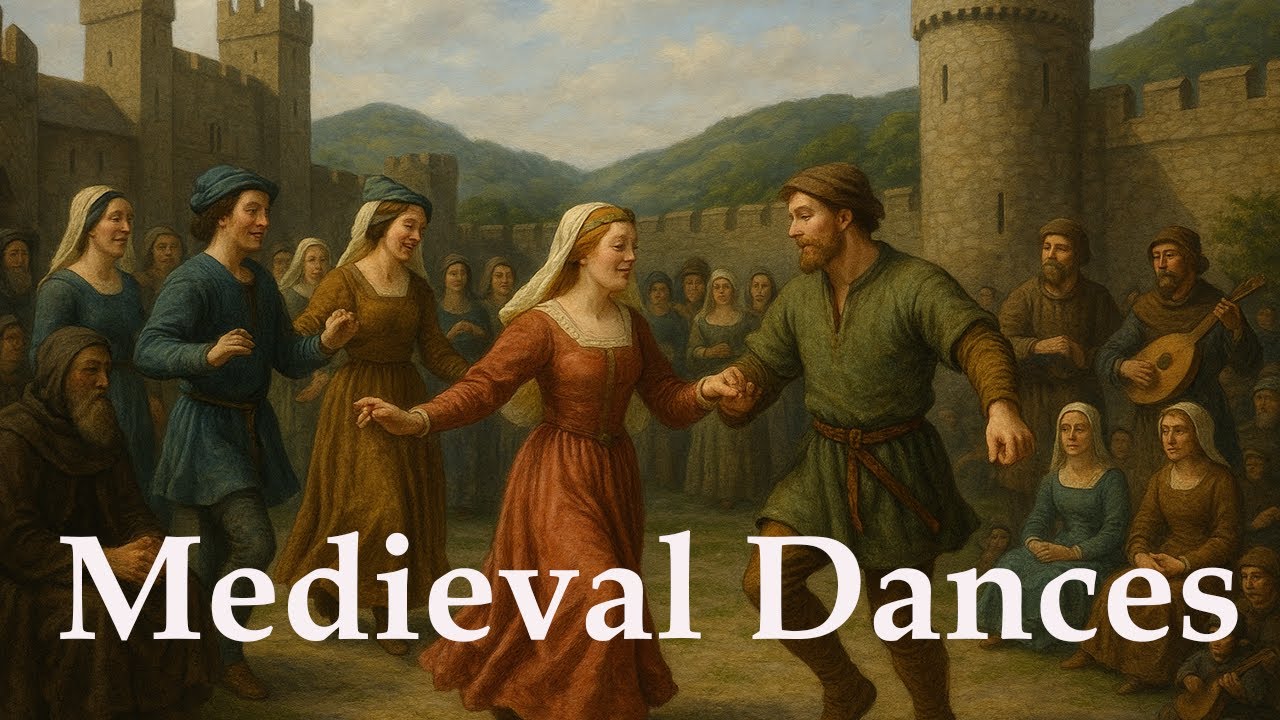 LV. Medieval Dances - YouTube