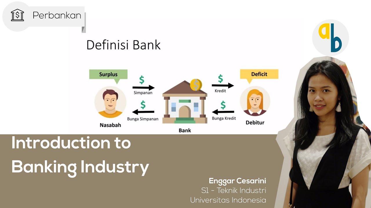Introduction to Banking Industry - YouTube