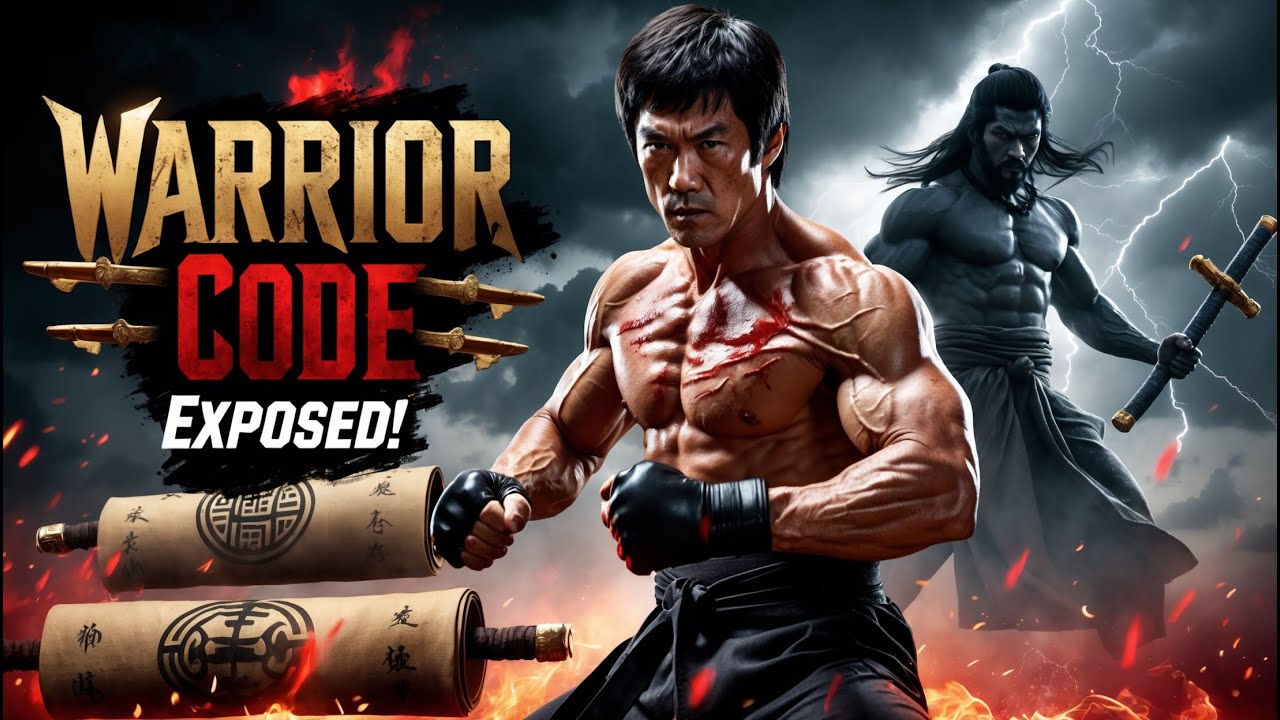 Deadliest Ancient Combat Secrets – The Warrior Code You Were Never ...