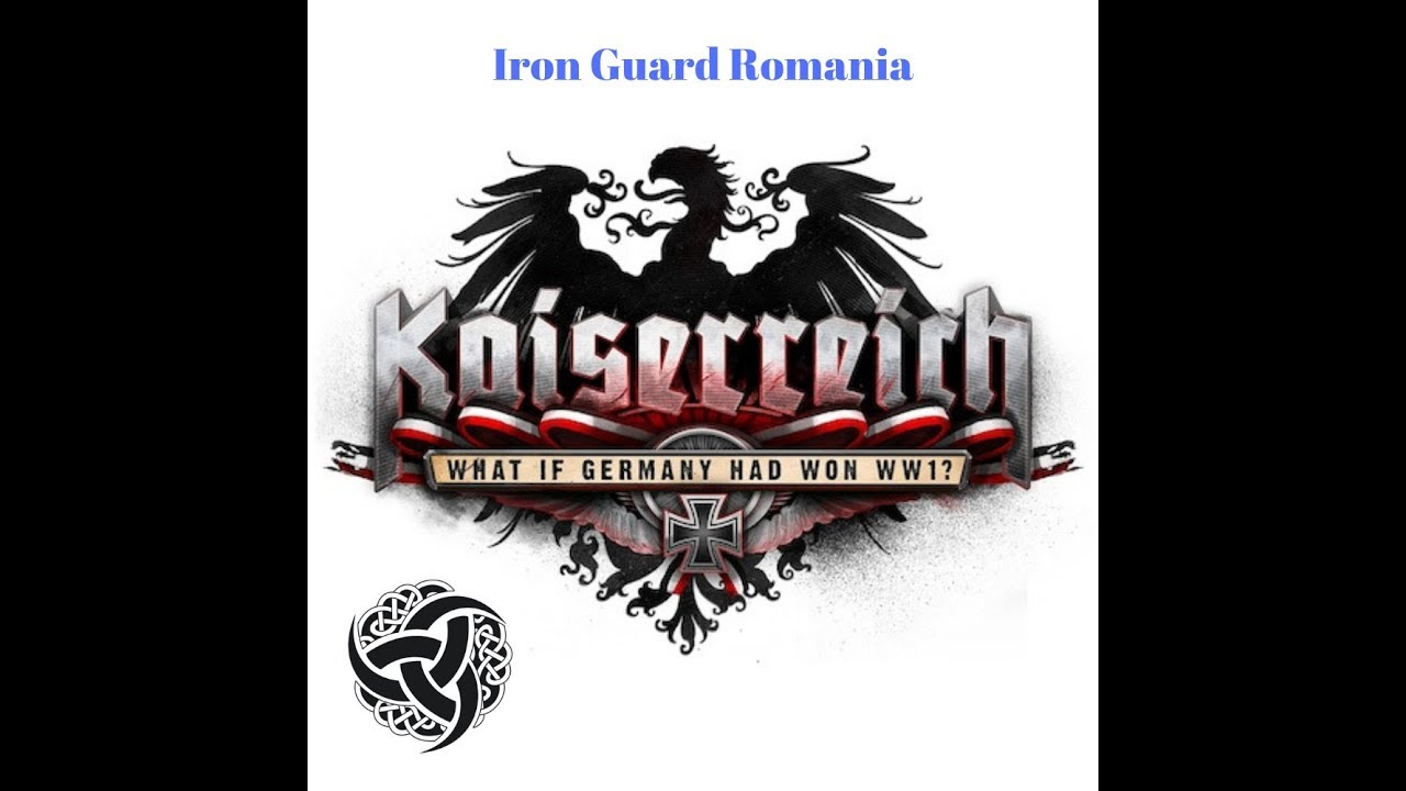 HOI4 Iron Guard Romania 01 - YouTube