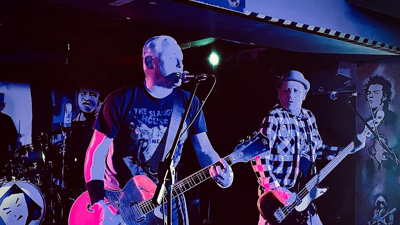 Theatre of Hate ; Legion 23.4.22 Guildford - YouTube