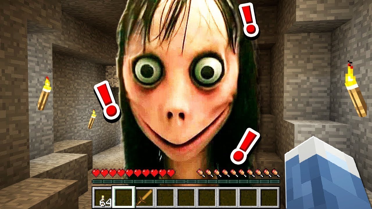 COMMENT INVOQUER MOMO SUR MINECRAFT ! [PS4, PS3, XBOX ,XBOX ONE] - YouTube