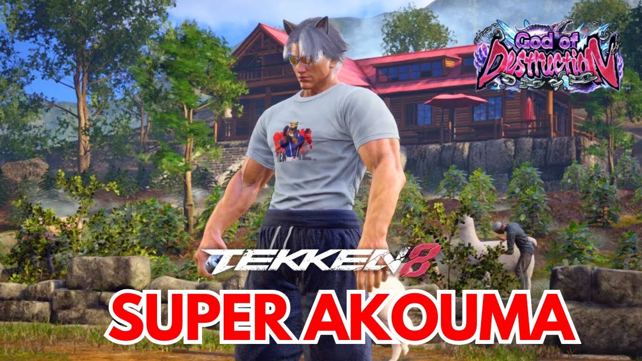 Best Of Super Akouma – Lee Player [鉄拳8/Tekken 8] - YouTube