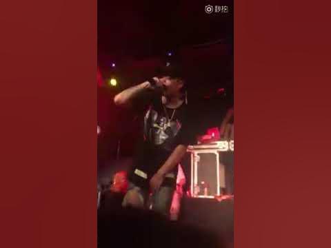 【PGONE】busy man现场 - YouTube