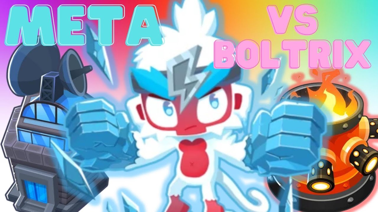 I Used The Best Strategy Against BOLTRIX | BTDB2 - YouTube