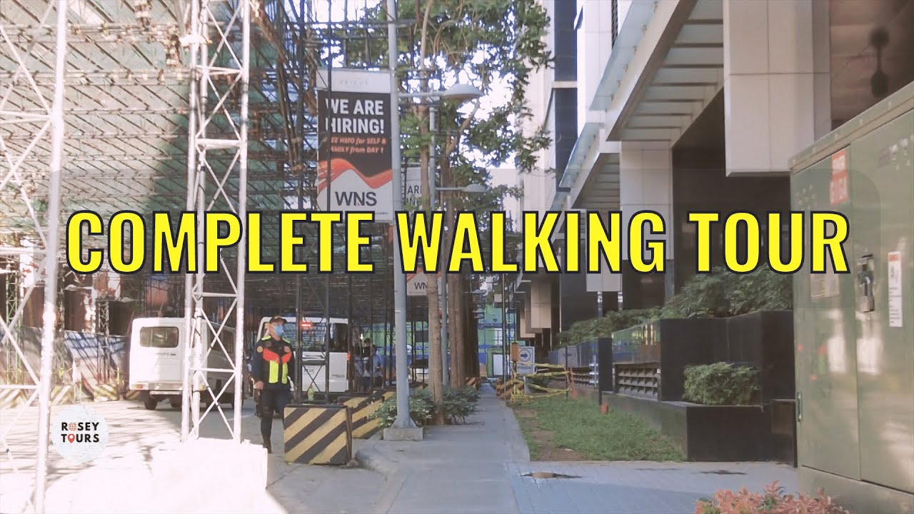 Bridgetowne in Libis (Feb. 27, 2022) - YouTube