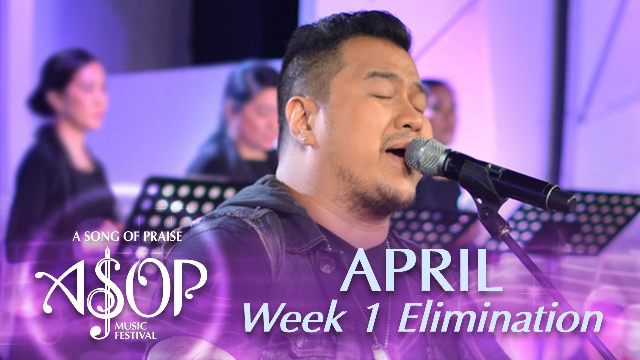 Maki Ricafort interprets "Ready And Free" by Romnick Salvador | ASOP 6 ...