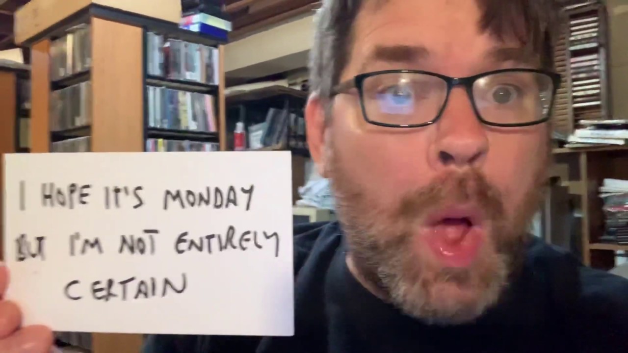 Two Minutes To Midnight 4-6-2020 funny monologue Coronavirus pandemic ...