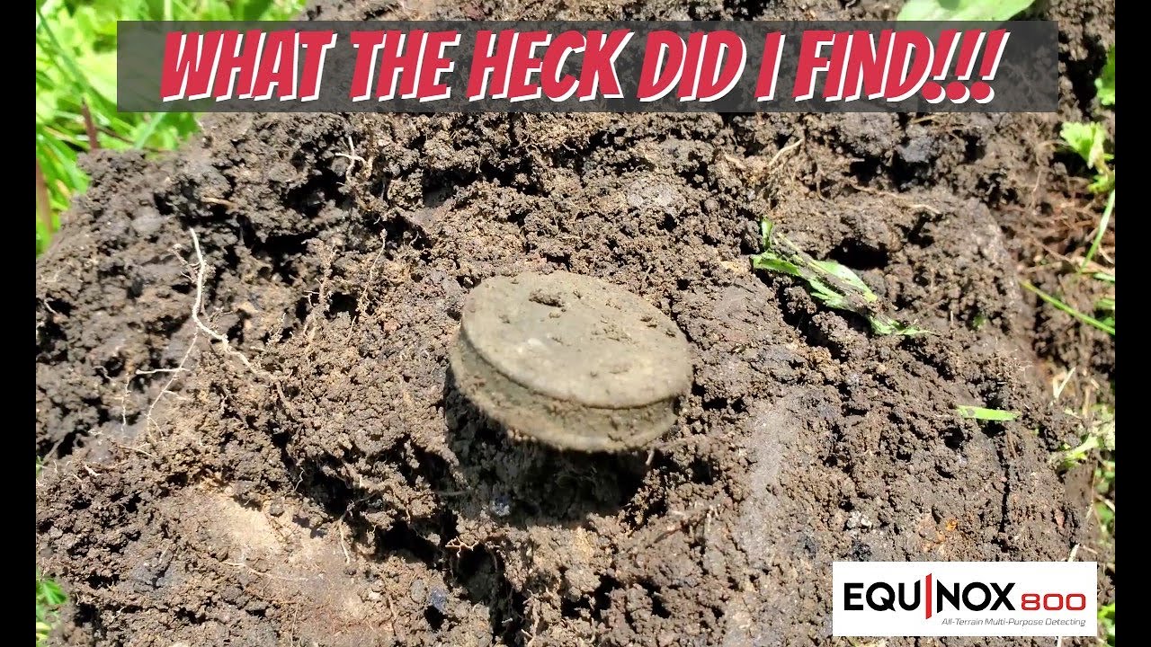 AN AMAZING HUNT!!!! A FIND FROM 1909 - 1913 METAL DETECTING FINDS PT 31 ...