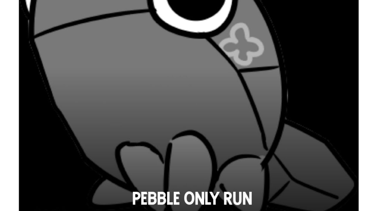 dandys world pebbles only run - YouTube