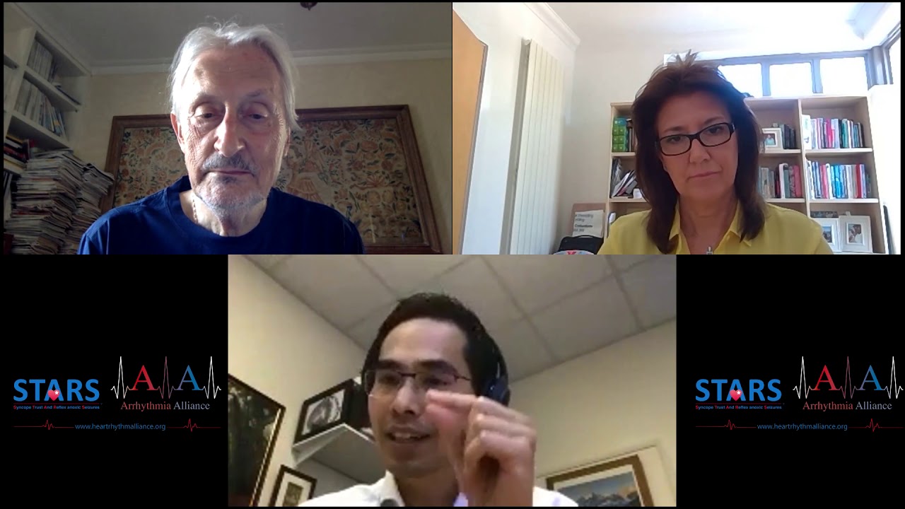 Trudie Lobban, Prof Richard Sutton & Prof Boon Lim - The history of ...