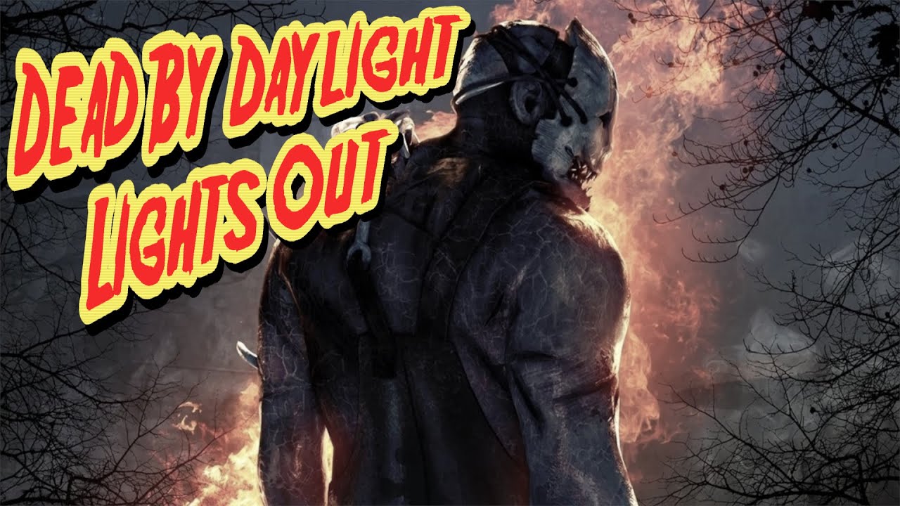 They made it DARK!!! - Dead By Daylight: Lights Out - YouTube